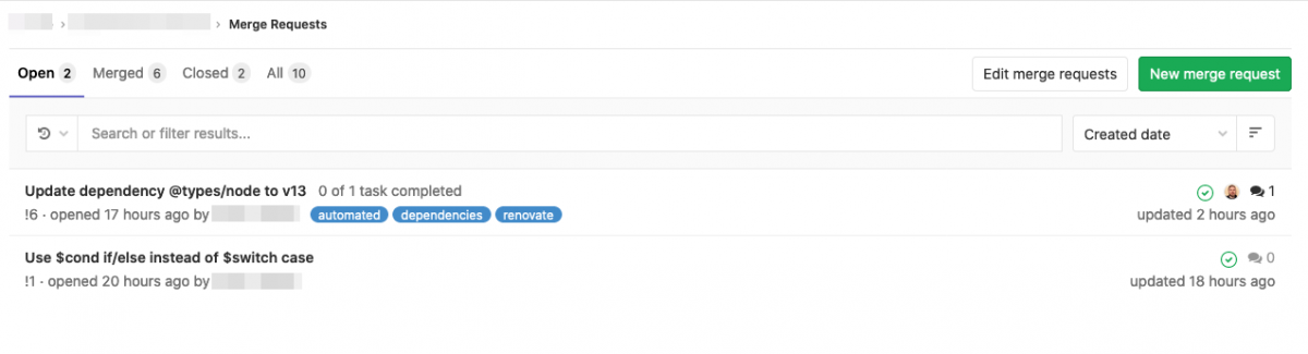 Automate Your Dependency Management Using Update Tool Rule Of Tech 2066