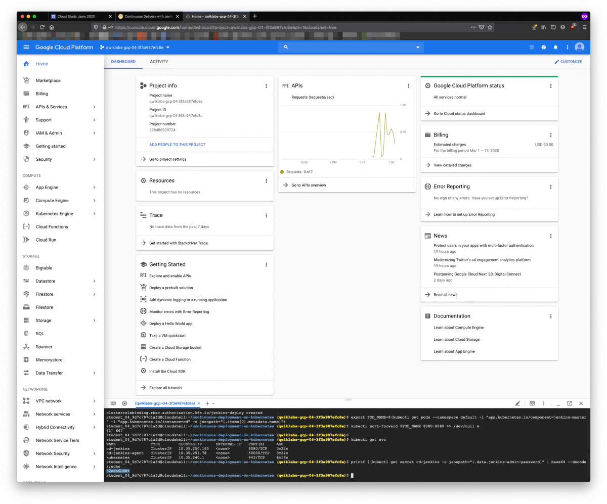 Hands-on learning Cloud Technologies with QwikLabs - Rule of Tech Hands-on learning Cloud Technologies with QwikLabs - Rule of Tech