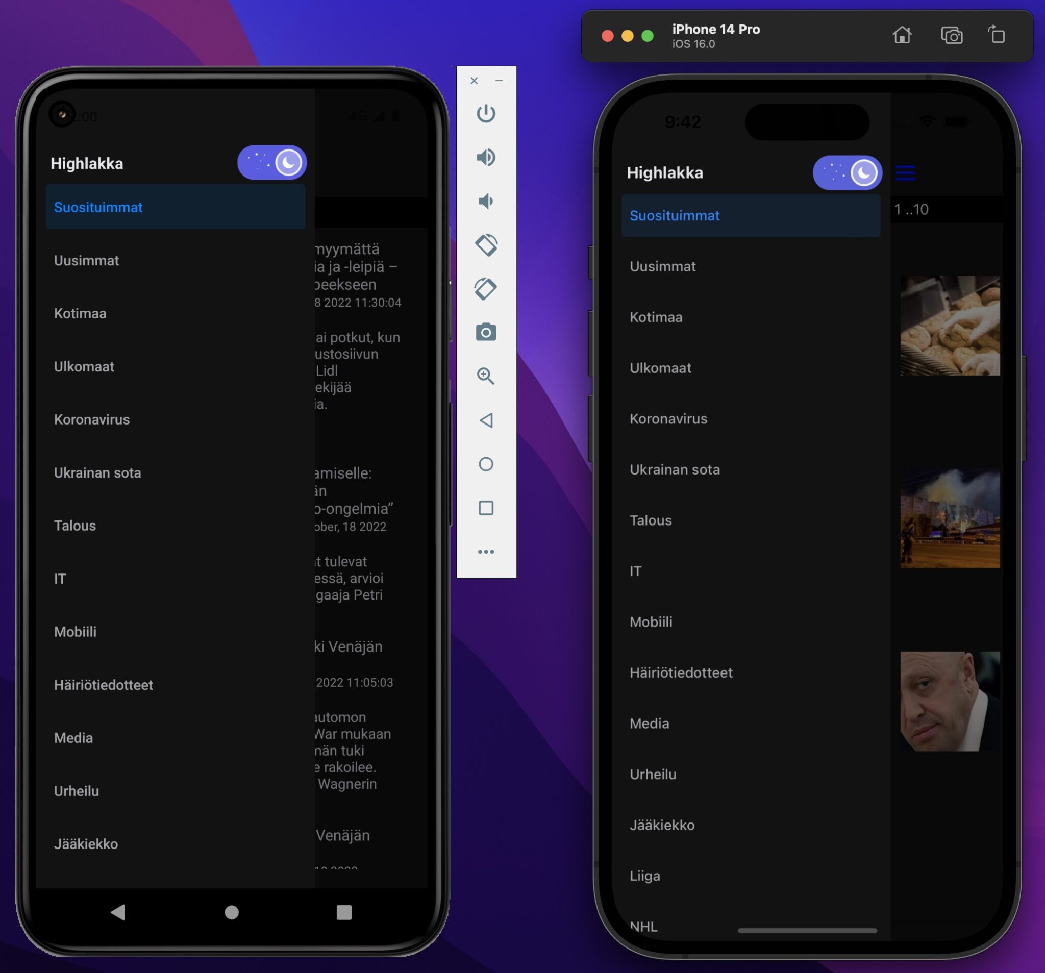 Automated End-to-End testing React Native apps with Detox - Rule of Tech Automated End-to-End testing React Native apps with Detox - Rule of Tech